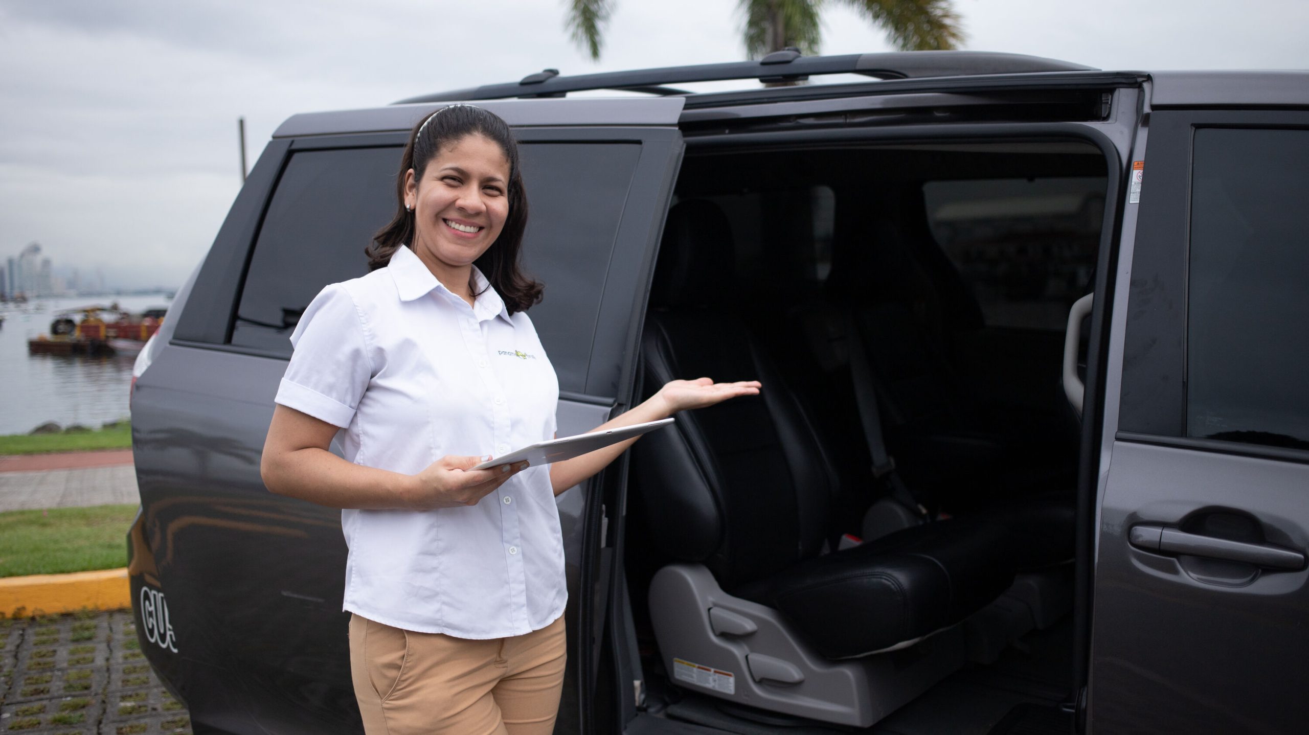 Feature Article: Our Premium Transportation Fleet - Panama Trails
