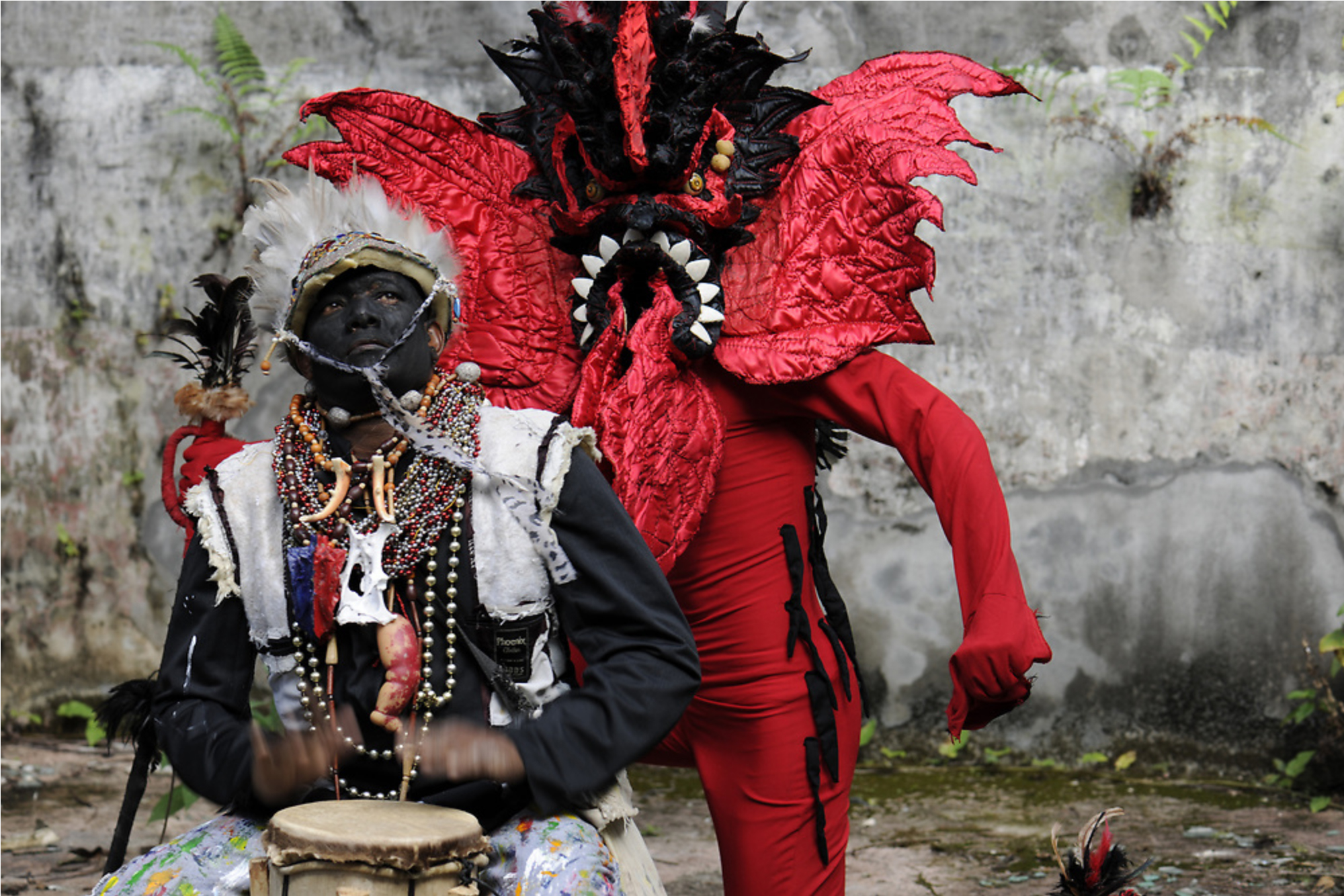 The Rich Cultural Heritage of The Congo People of Panama - Panama Trails