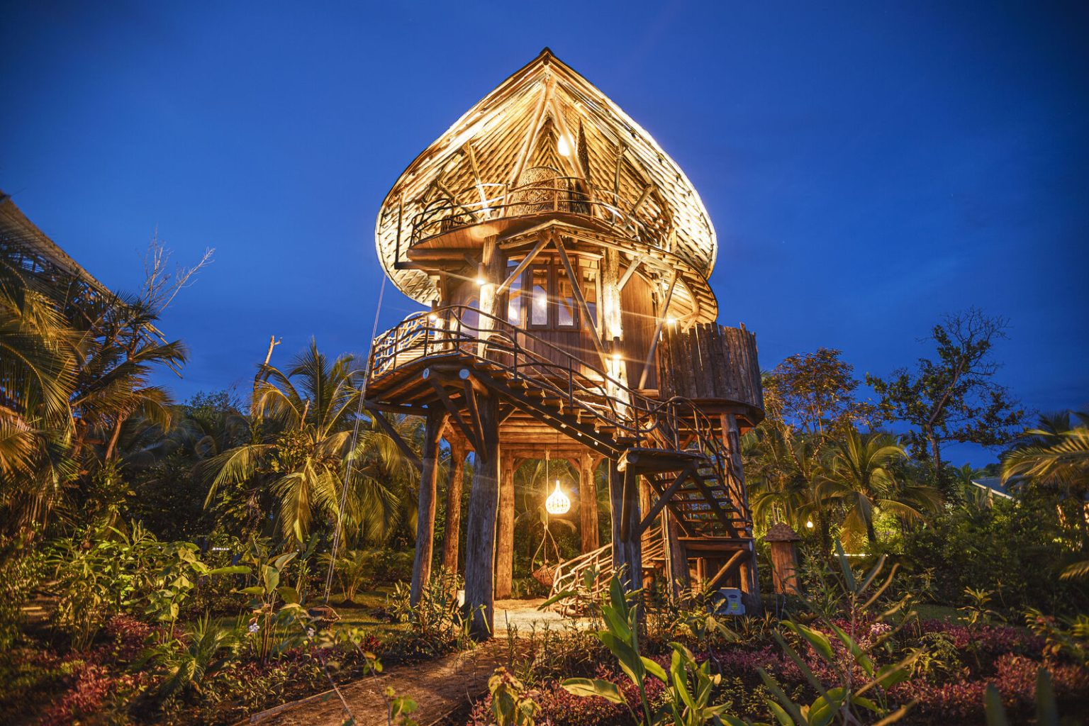 New Treehouses at Nayara Bocas del Toro - Panama Trails